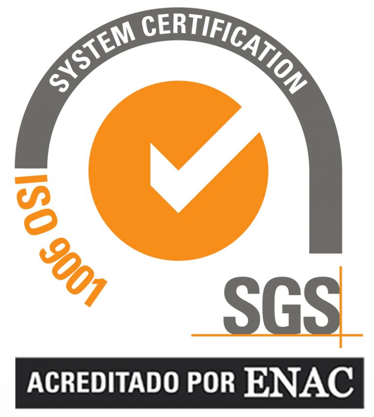 Logo SGS - Hospital Rehabilitación San Vicente